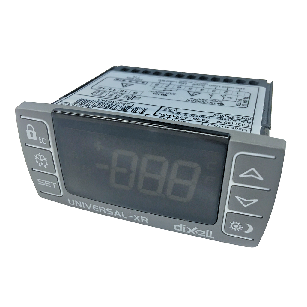 Dixell Universal XR Reach-In Controller - Counter Intelligence